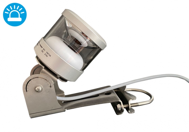 Blake-Larsen Sun Recorder - Wittich & Visser